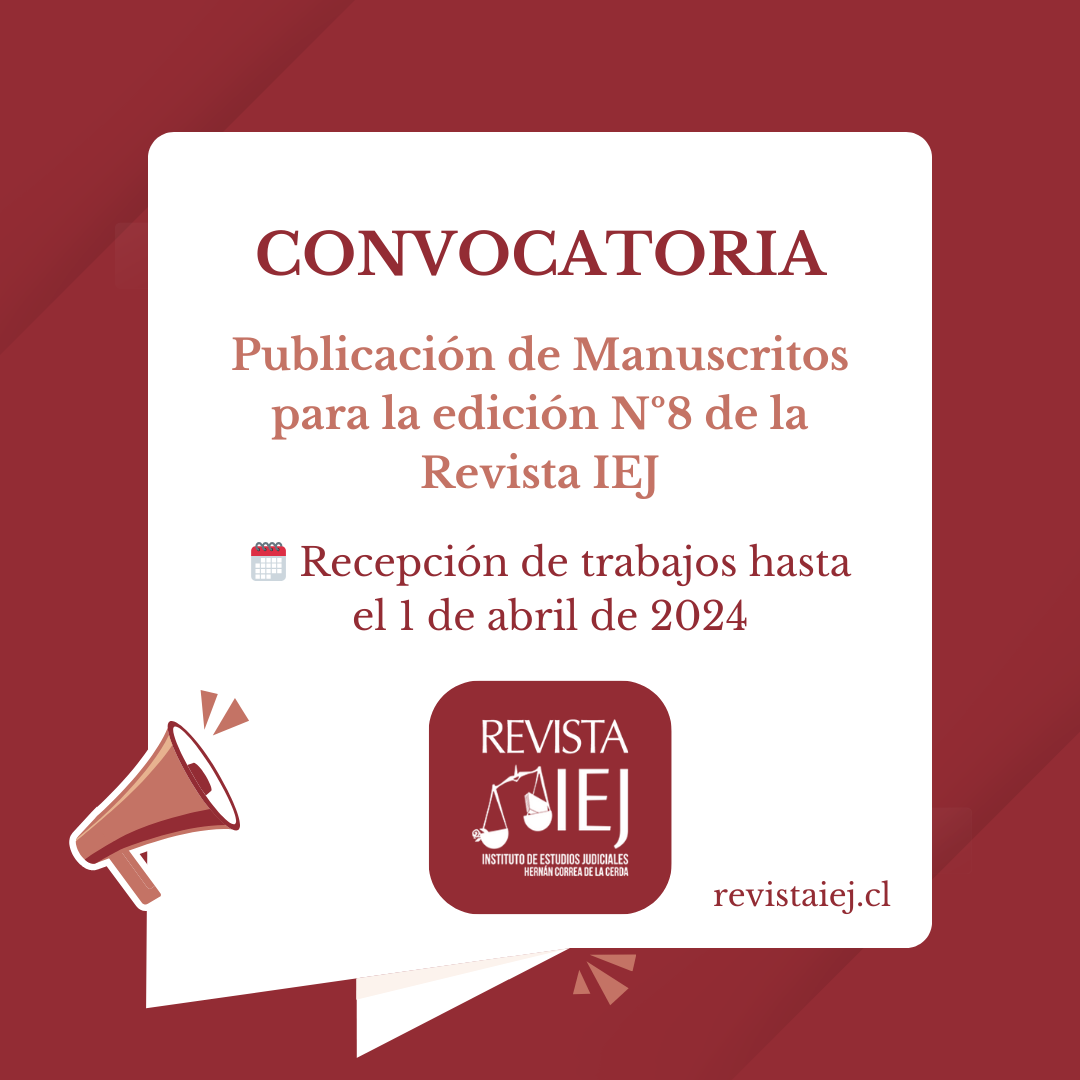 Revista IEJ